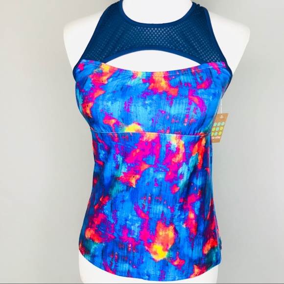 Title nine | Swim | Title Nine Jane Bond Tankini Swim Top | Poshmark